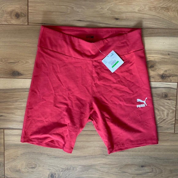 Puma | Shorts | Puma Biker Shorts | Poshmark